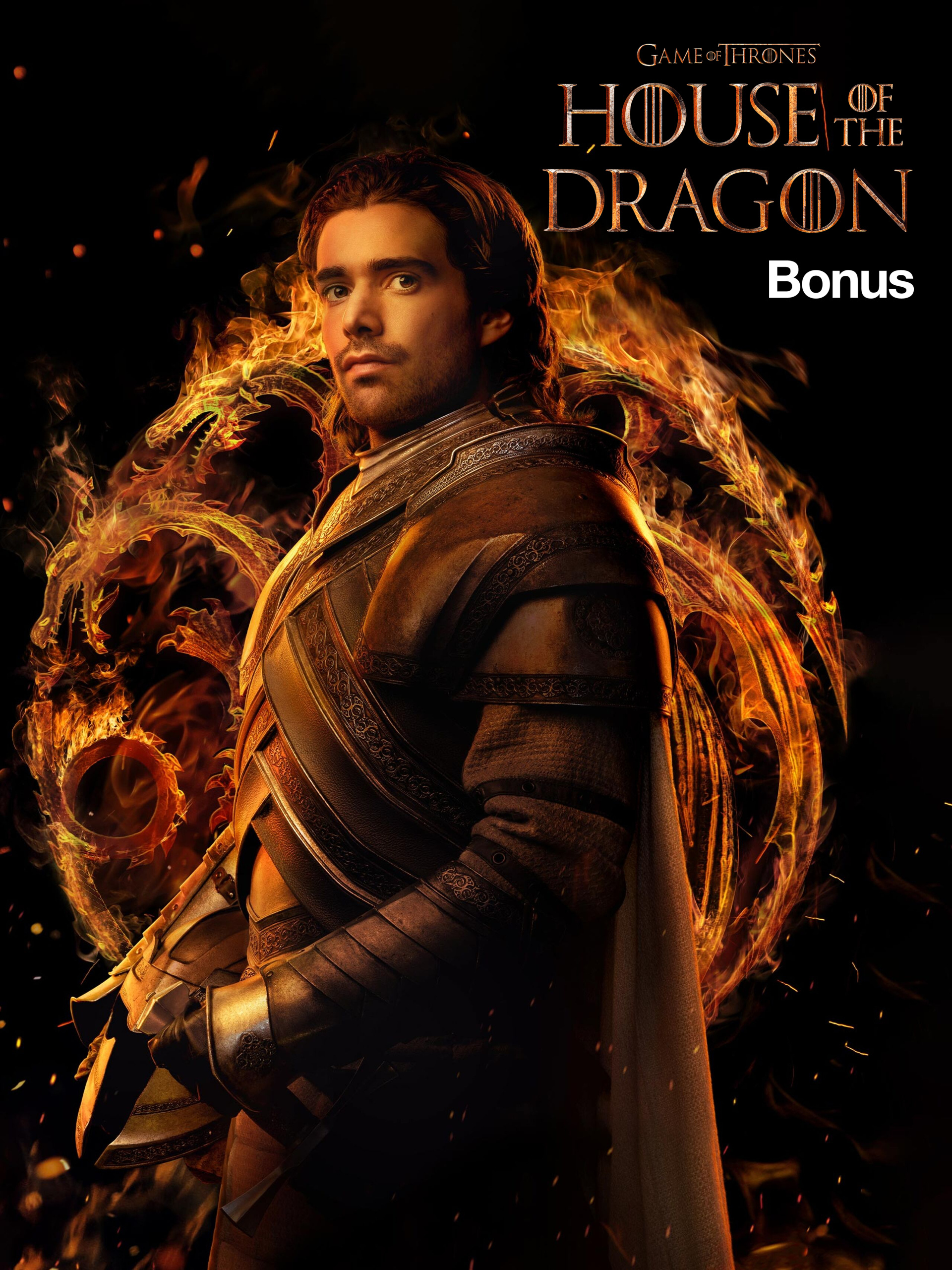 Prime Video: Bonus - Criston Cole - House Of The Dragon S01