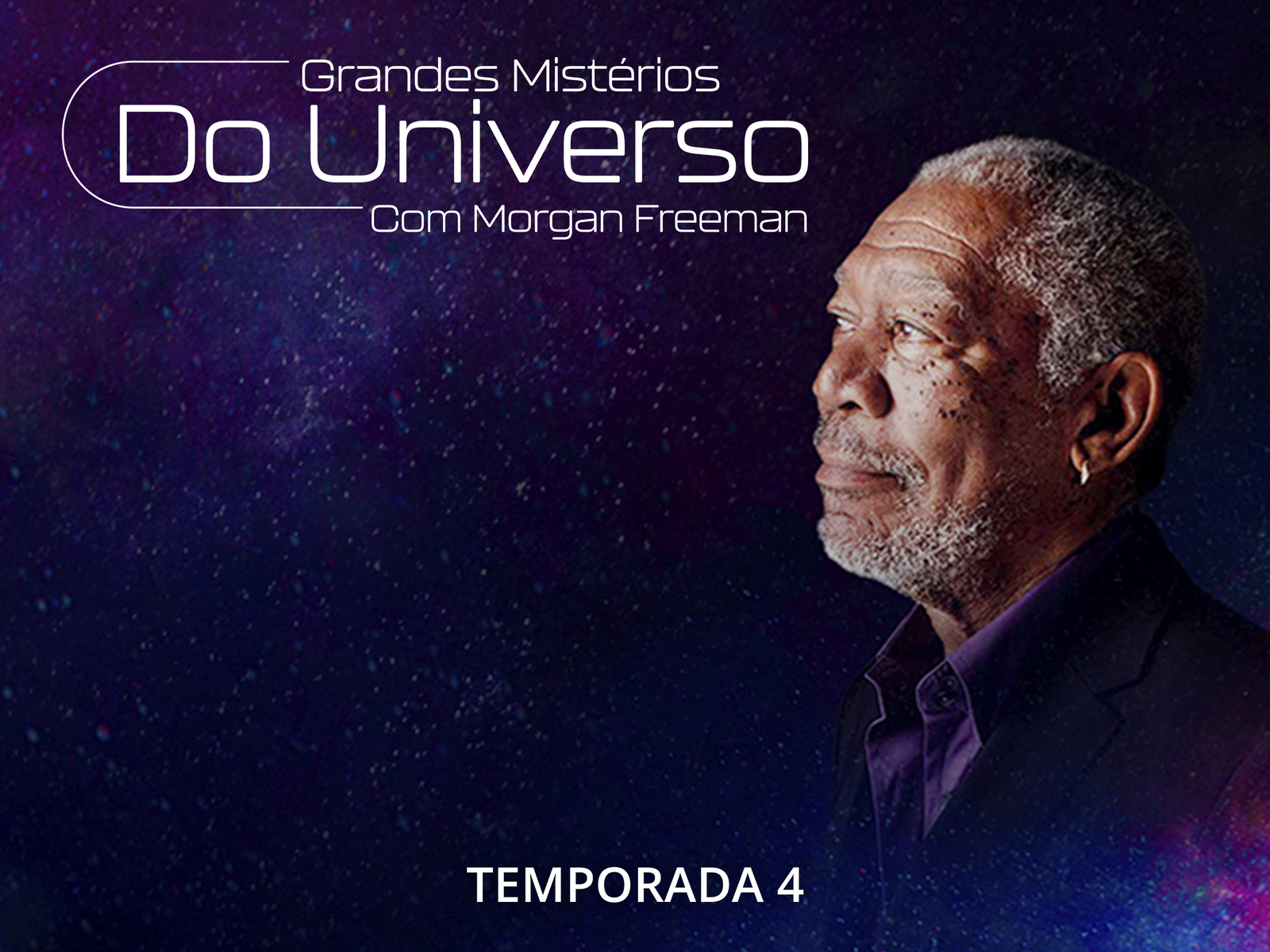 Prime Video: Through the Wormhole with Morgan Freeman - Season 4