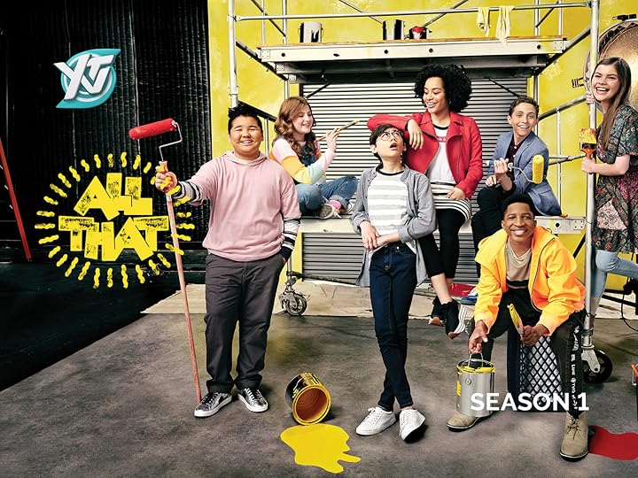 Prime Video: All That - Season 1