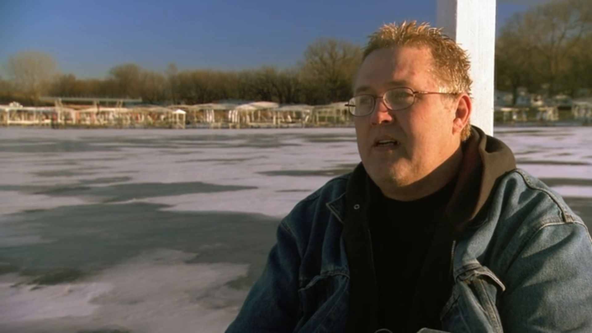 Prime Video: Fat, Sick and Nearly Dead 1