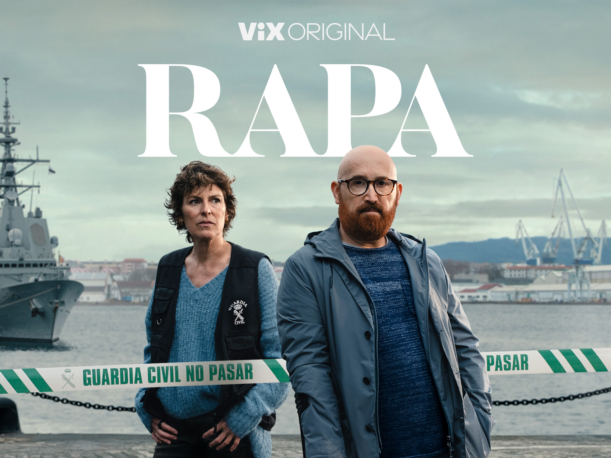 Prime Video: Rapa season-2