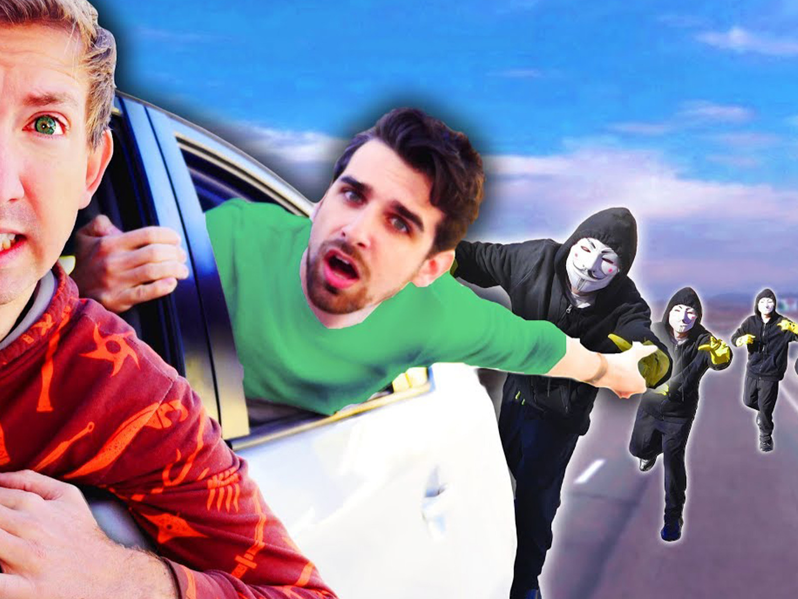 Prime Video: Spy Ninjas - Chad Wild Clay & Vy Qwaint