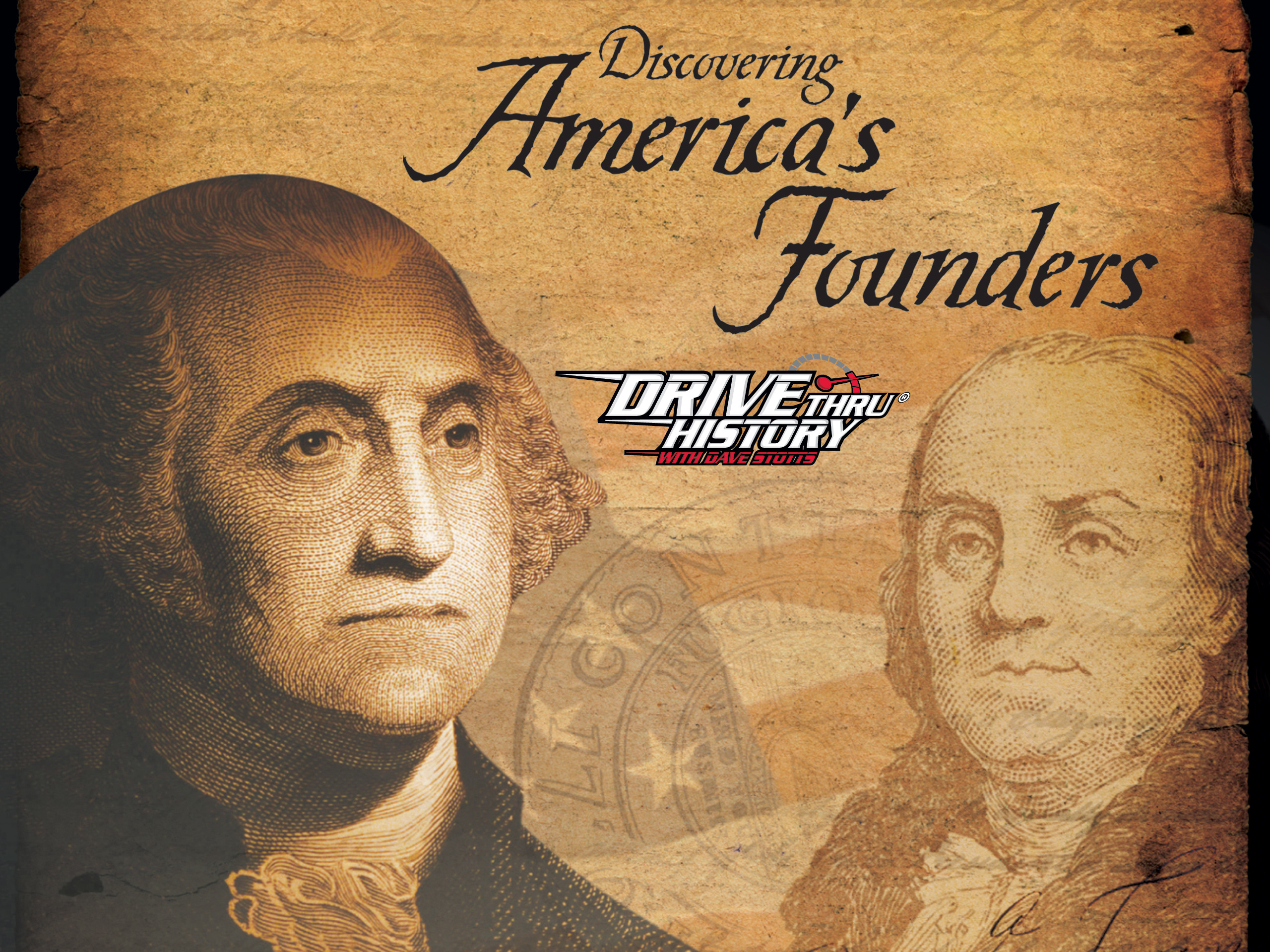 Prime Video: Drive Thru History: Discovering America's Founders