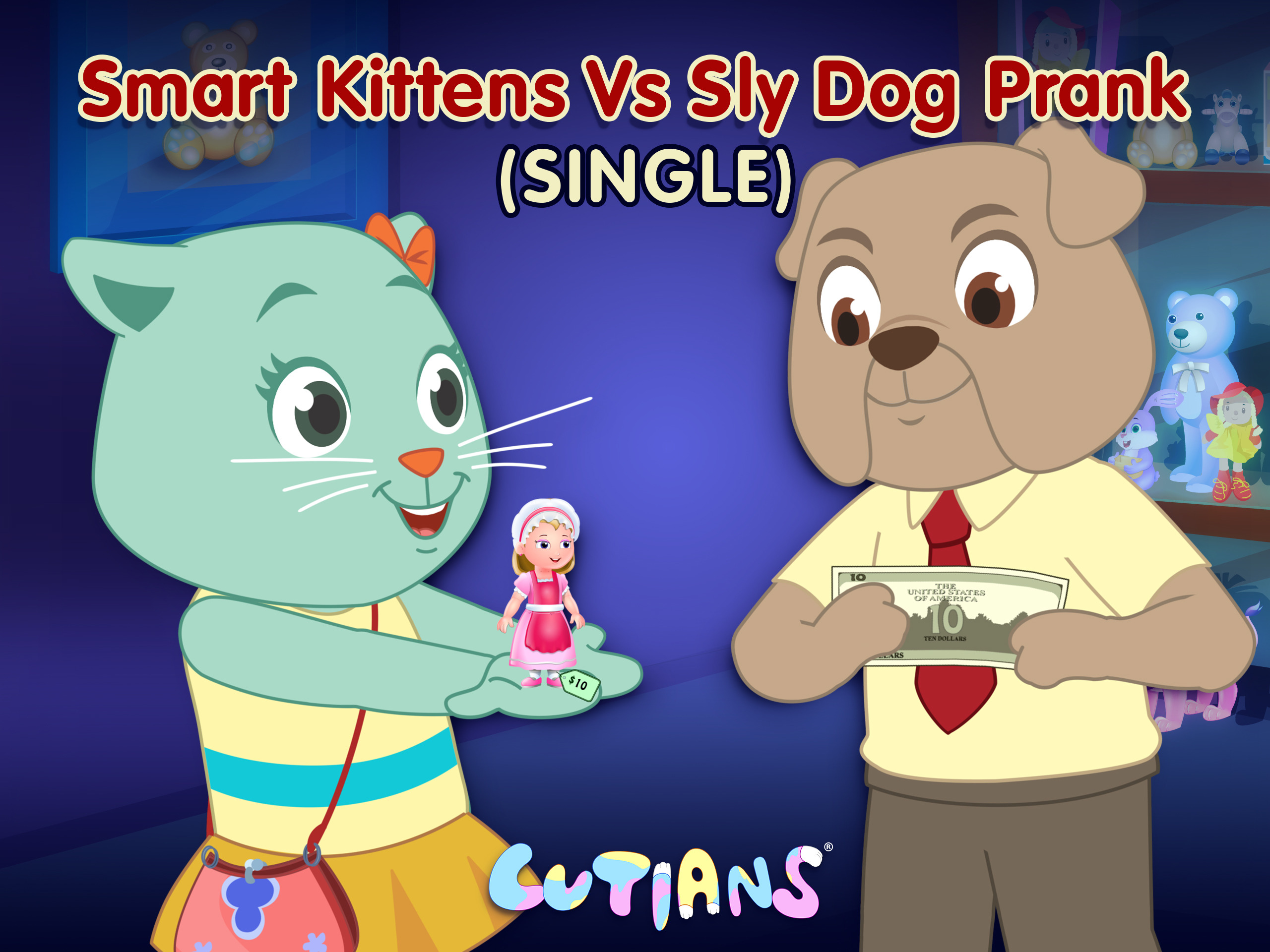 Prime Video: ChuChu TV Cutians - Nursery Rhymes and Cartoon Shows: Season 2