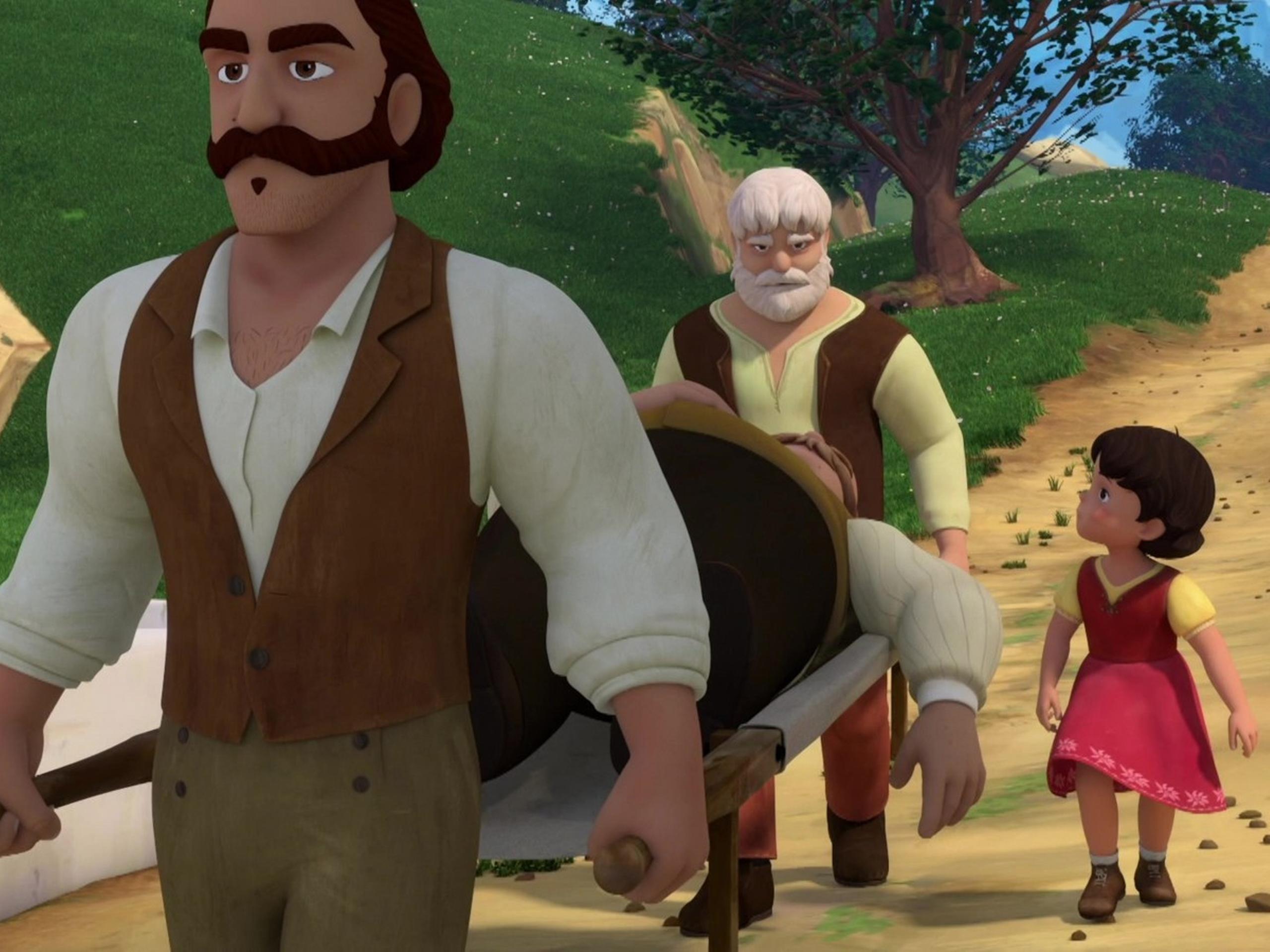 Prime Video: Heidi - Saison 2