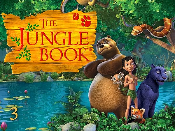 Prime Video: The Jungle Book, Season 3