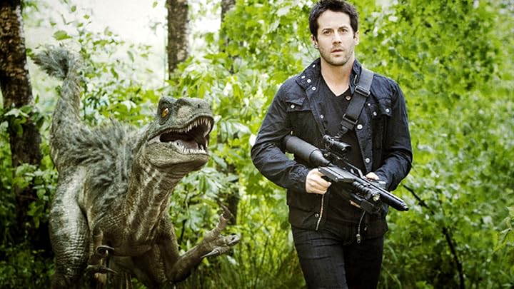 Primeval New World Brontoscorpio