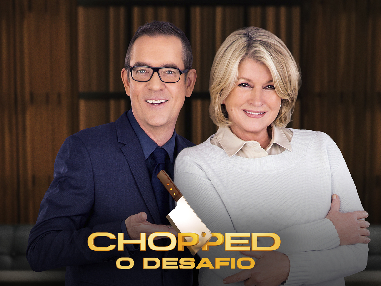 Prime Video: Chopped: Volume 2 - Season 38