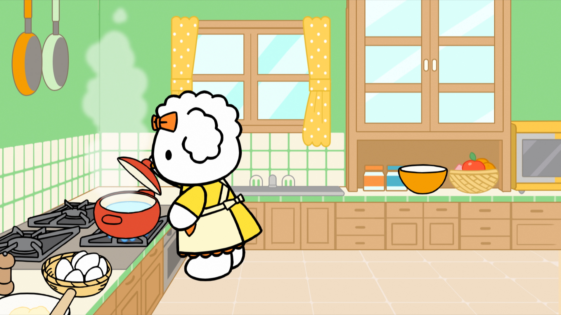 Prime Video: Hello Kitty y amigos: Nuestro hogar