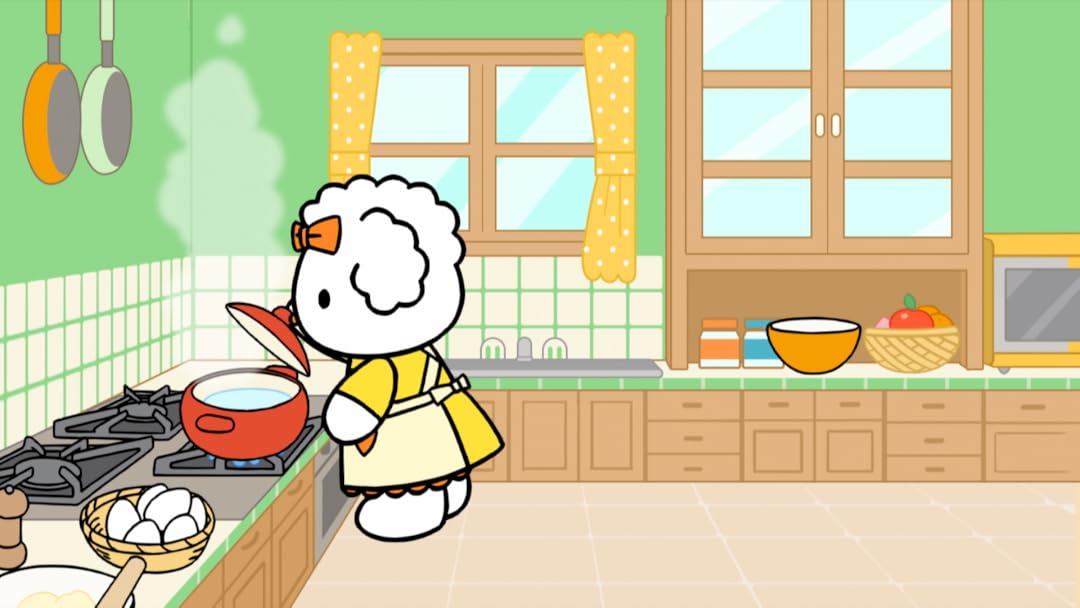 Prime Video: Hello Kitty y amigos: Nuestro hogar