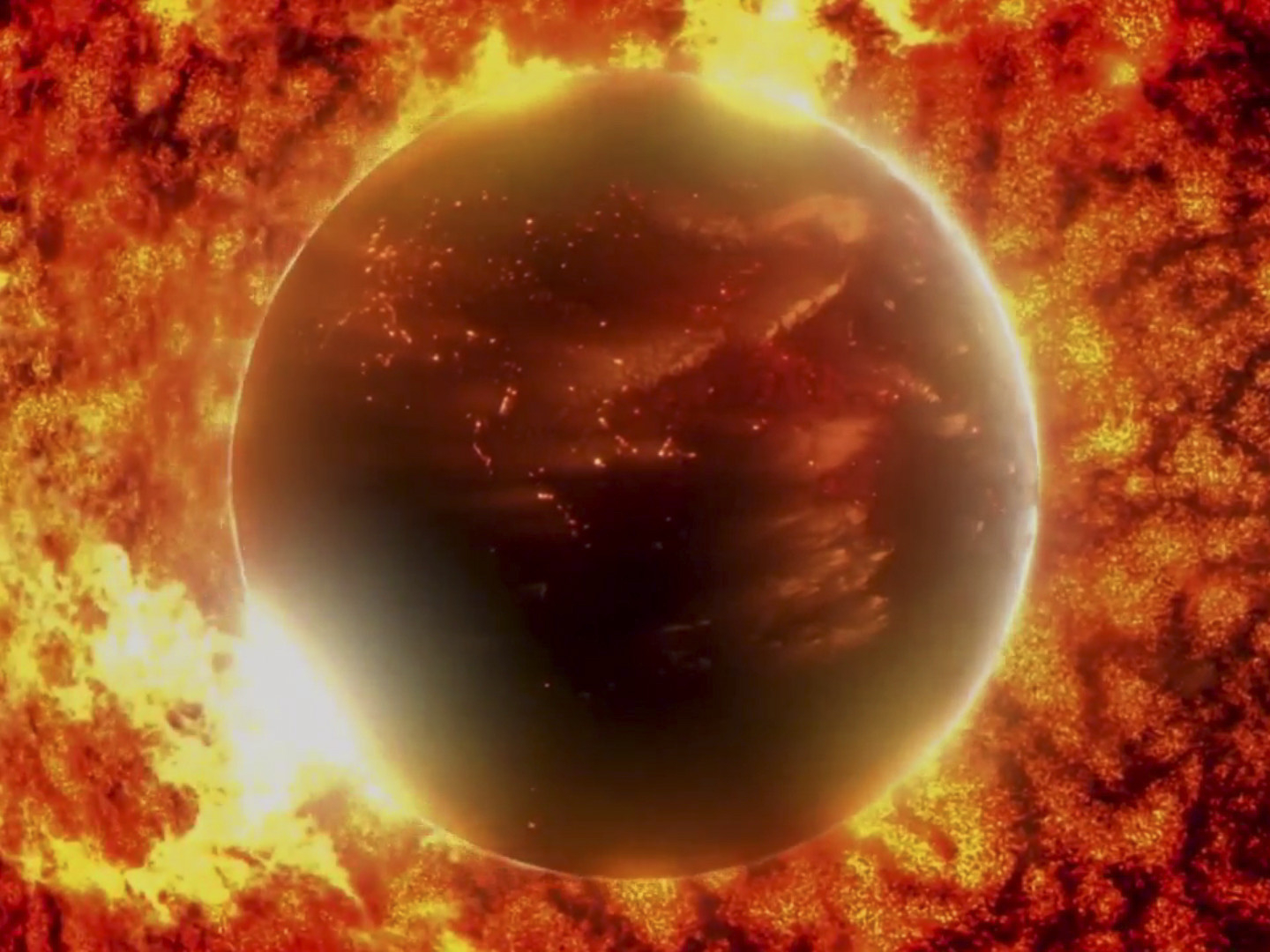 Prime Video: Space's Deepest Secrets - Season 4