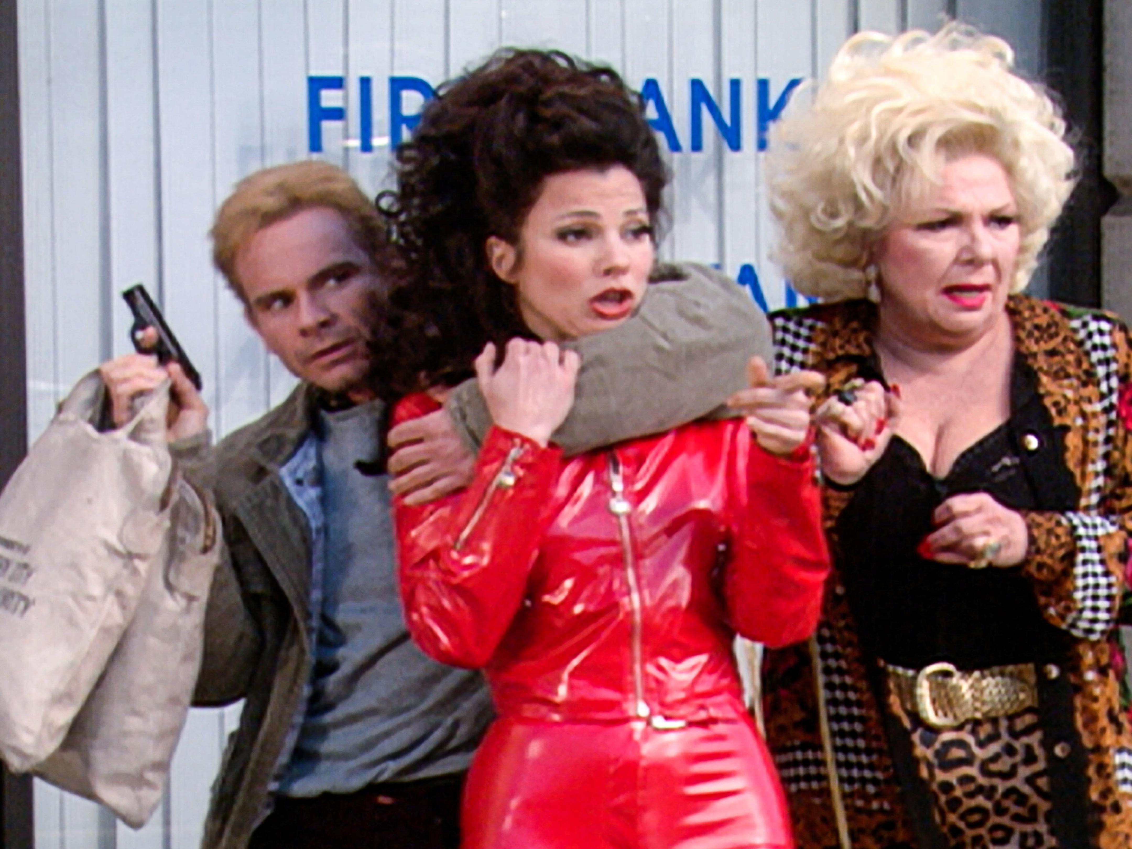 Prime Video: The Nanny - Season 4