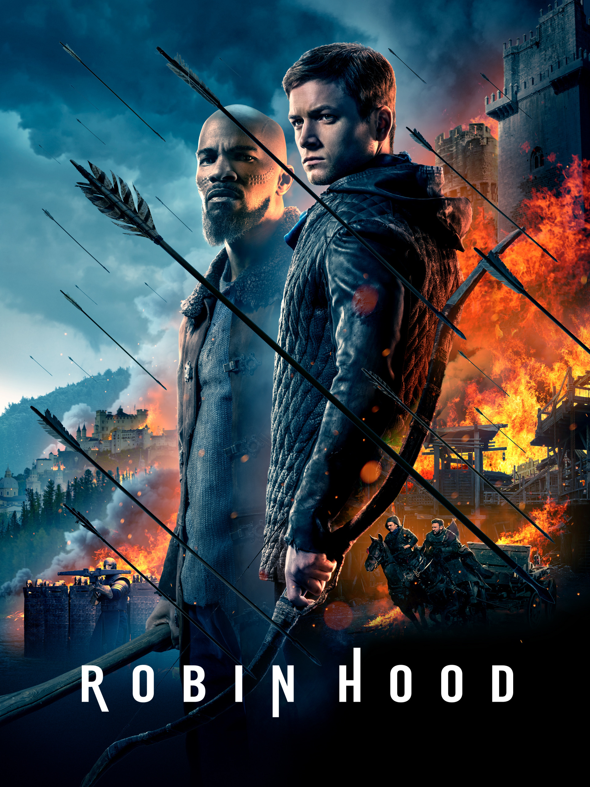 Prime Video: Robin Hood