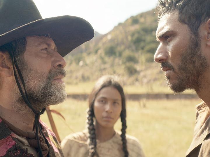 Prime Video: The Head of Joaquín Murrieta