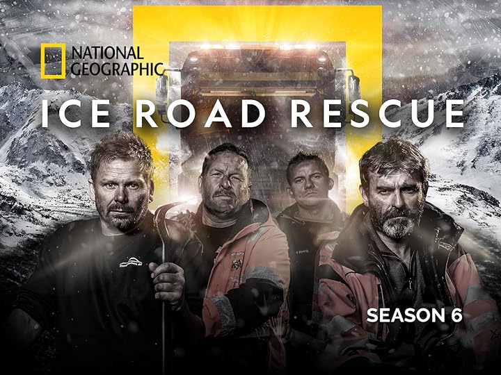 Prime Video: Ice Road Rescue - Season 6