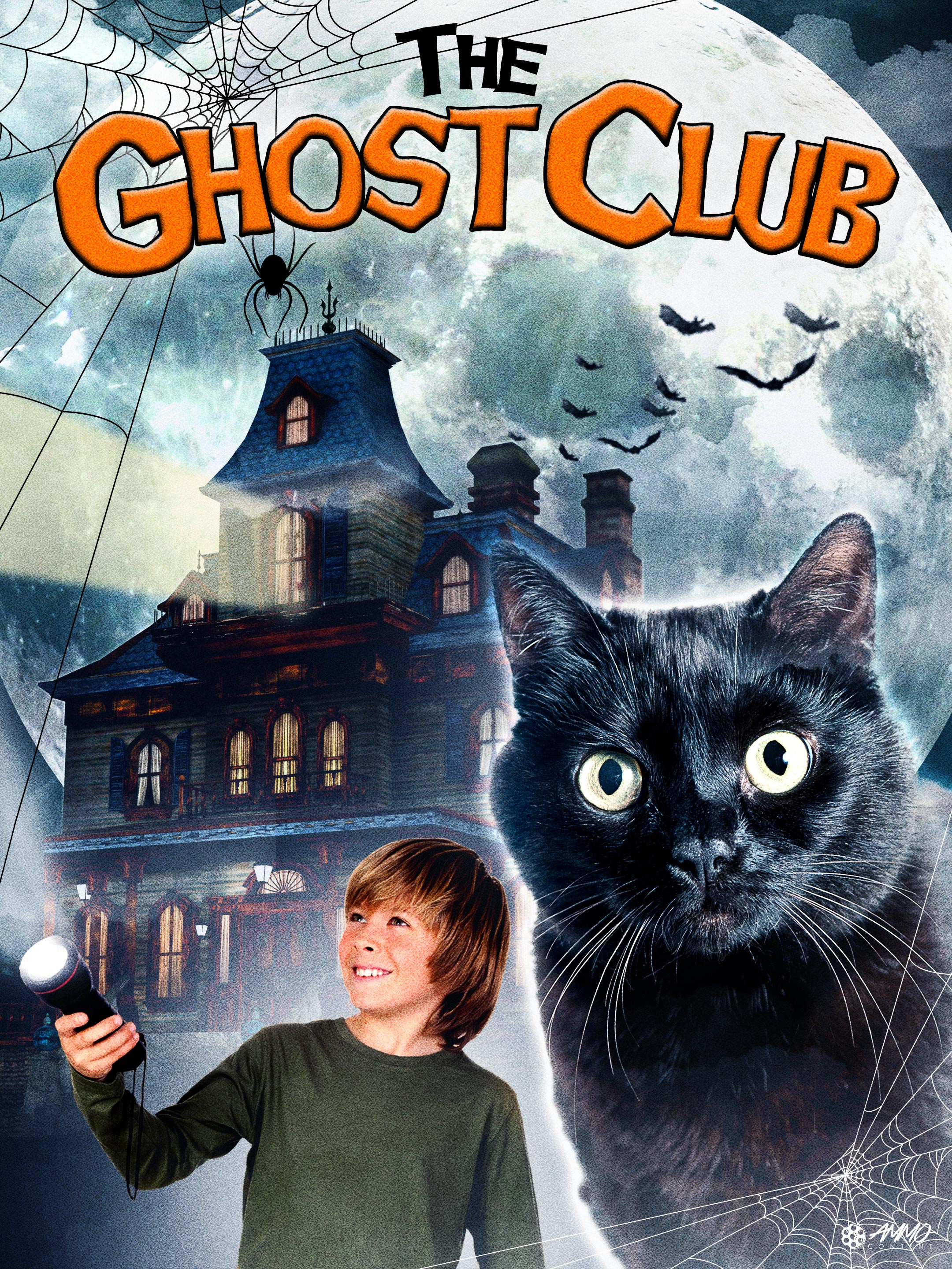 Prime Video: Ghost Club
