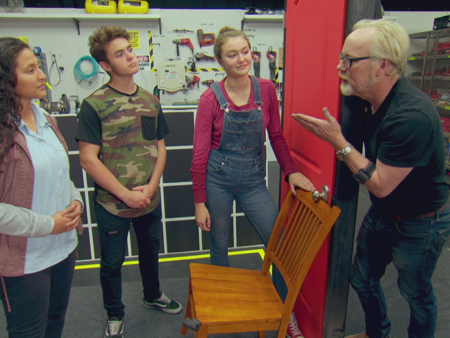 Prime Video: MythBusters Jr - Season 1