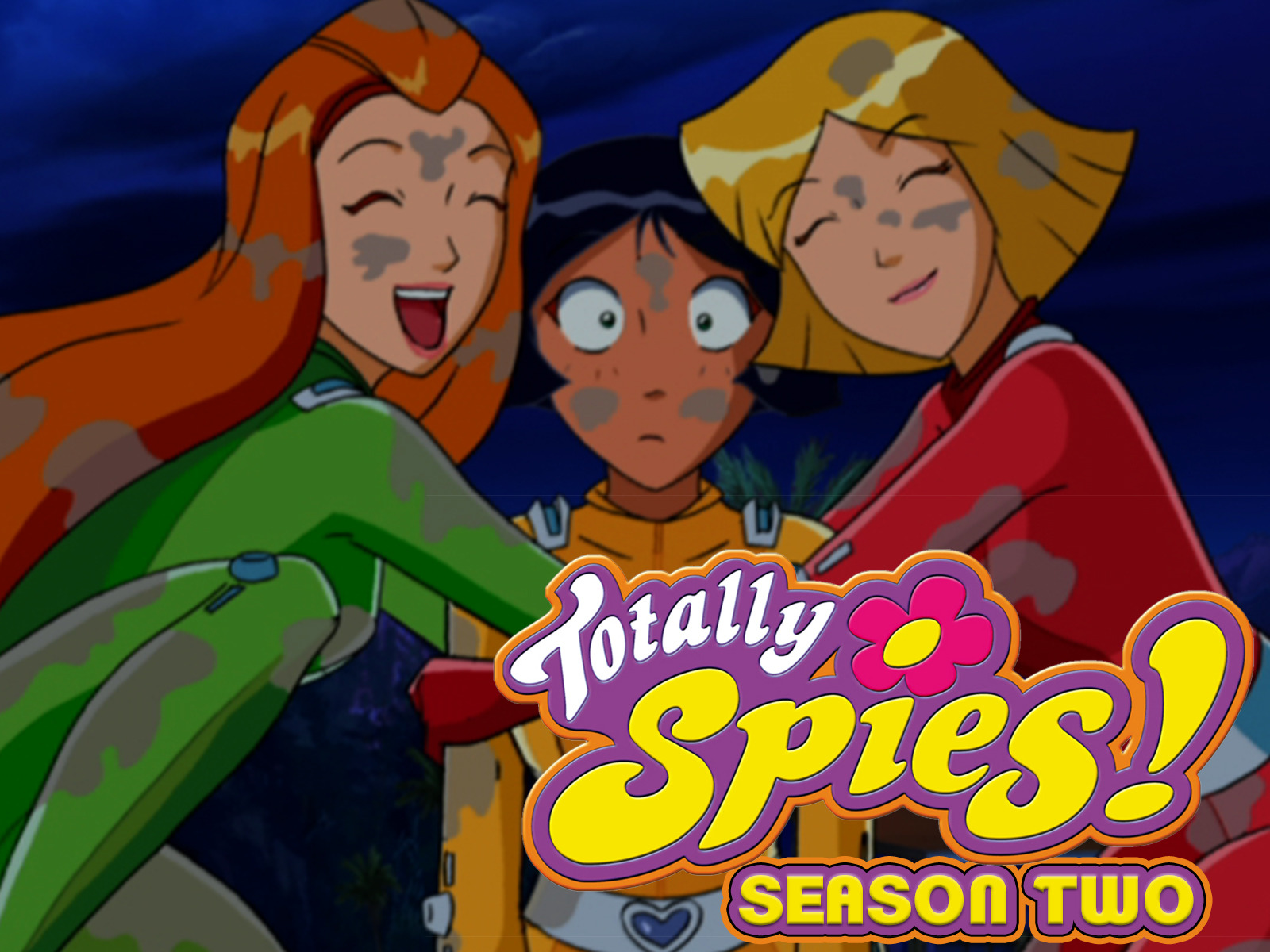 Prime Video: Totally Spies!
