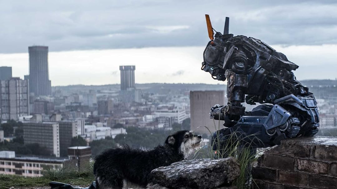Watch Chappie | Prime Video