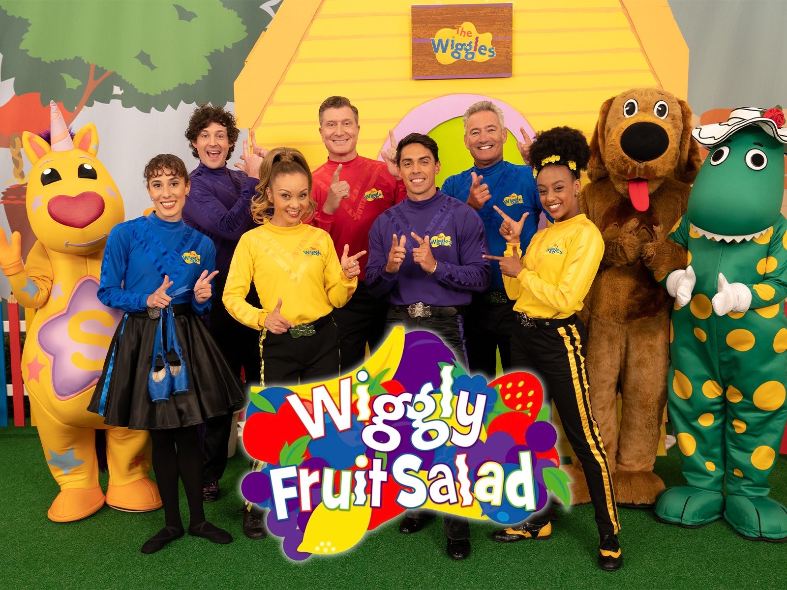 Prime Video: Wiggly Fruit Salad - Season 1