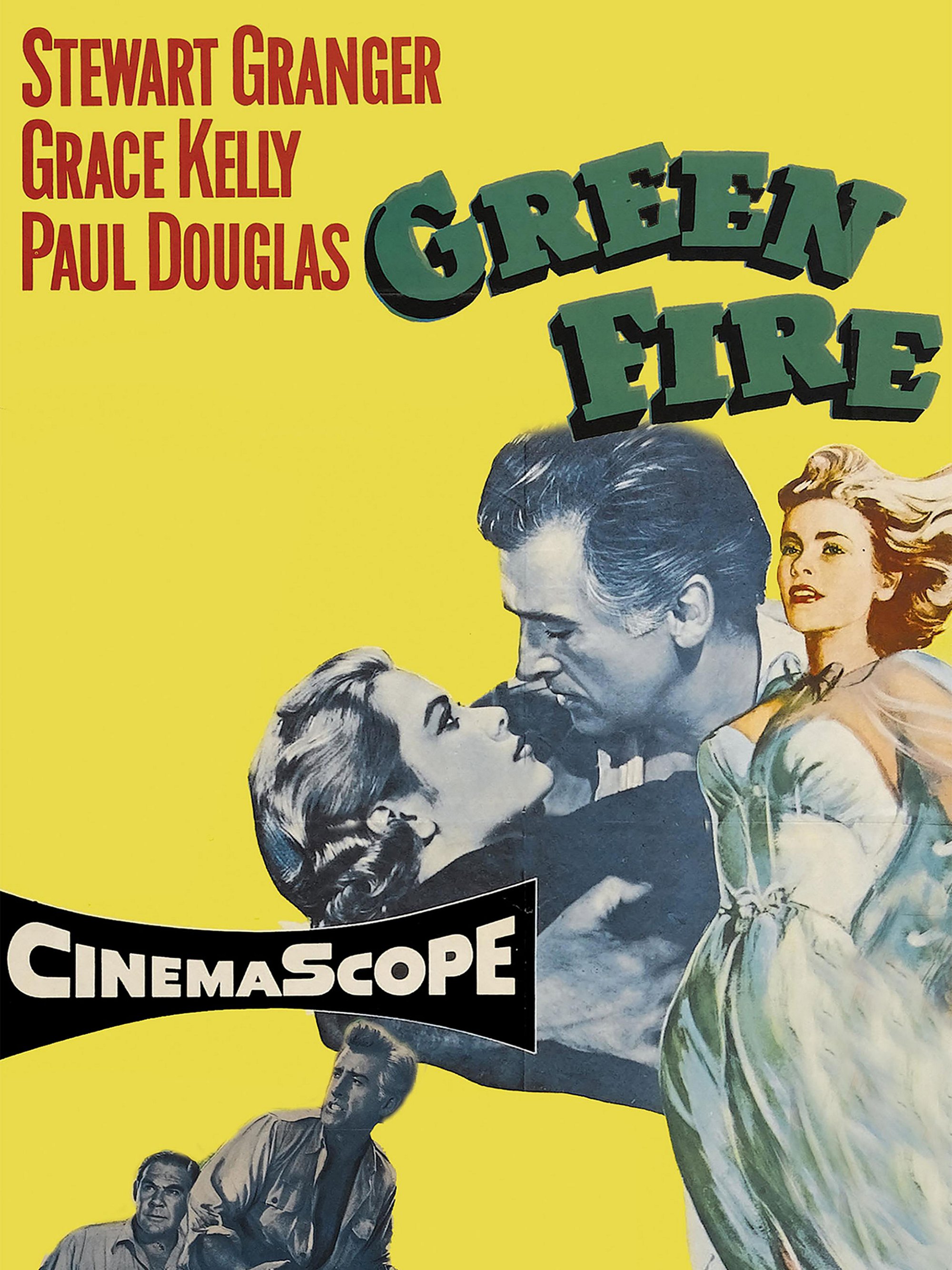 Prime Video: Green Fire