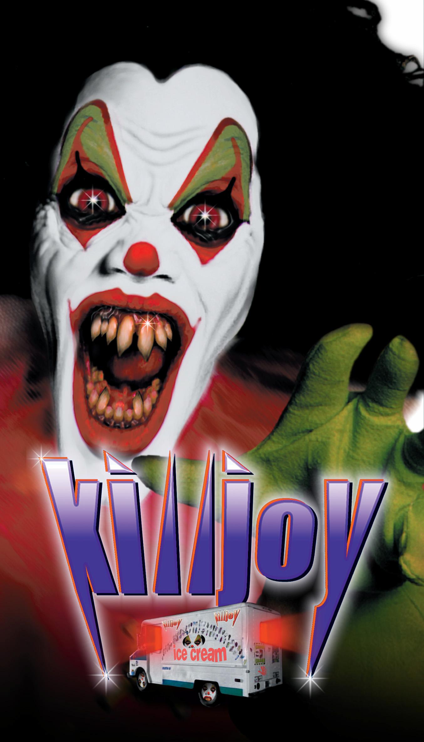 Prime Video: Killjoy