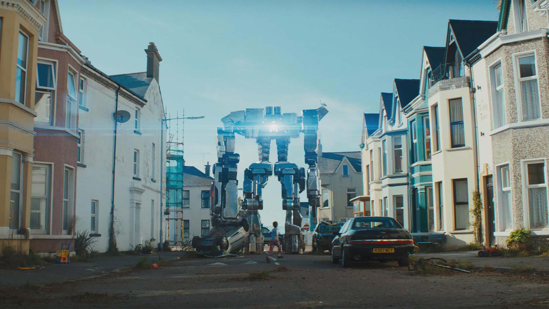 Prime Video: Robot Overlords