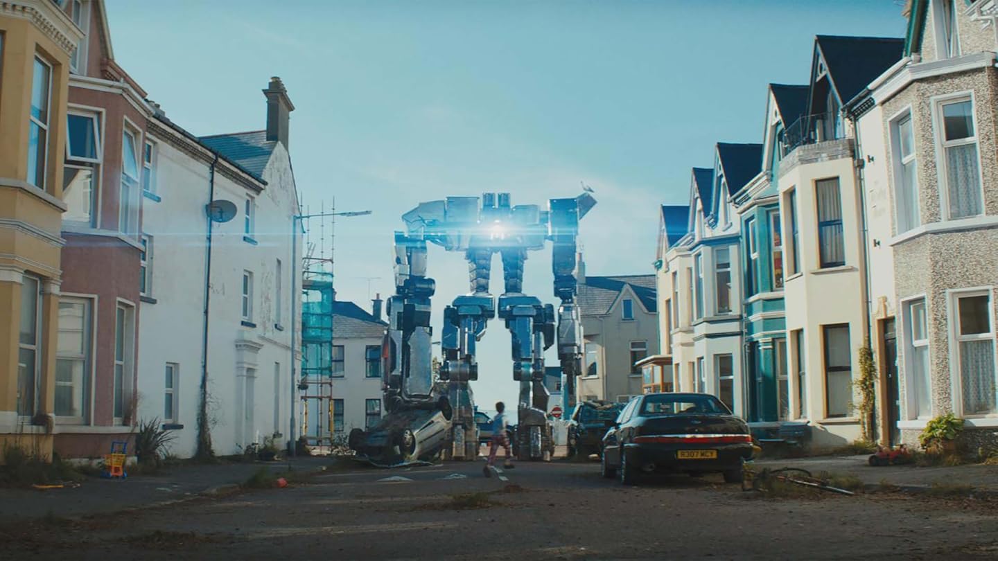 Prime Video: Robot Overlords