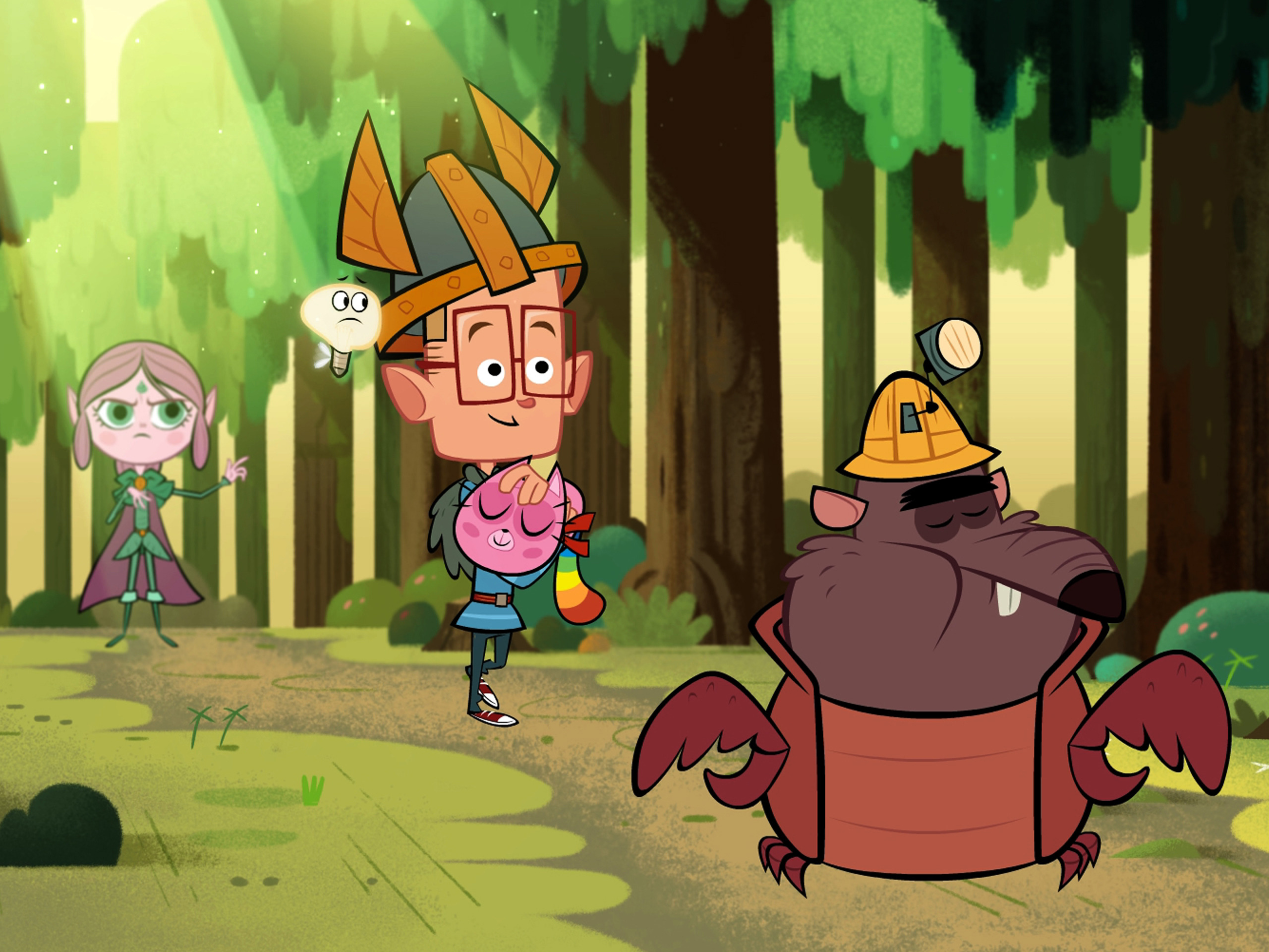 Prime Video: Marcus Level