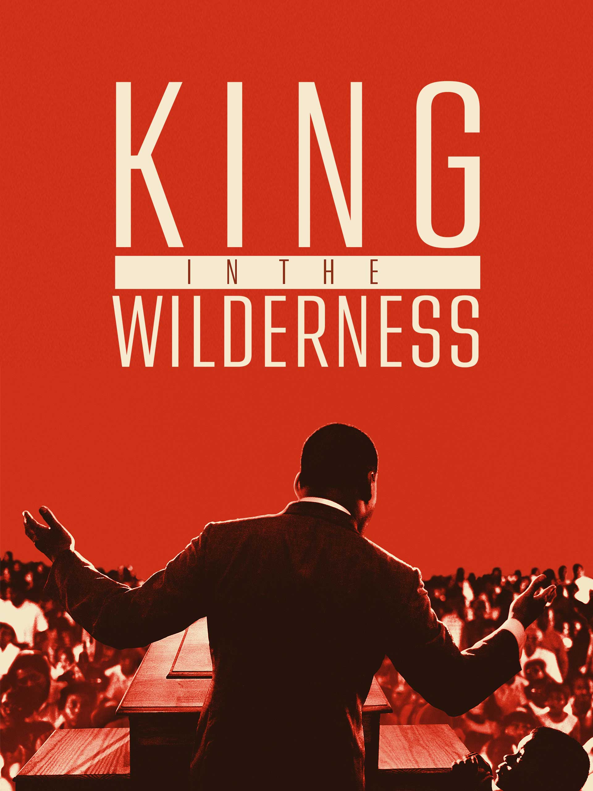 Prime Video: King in the Wilderness