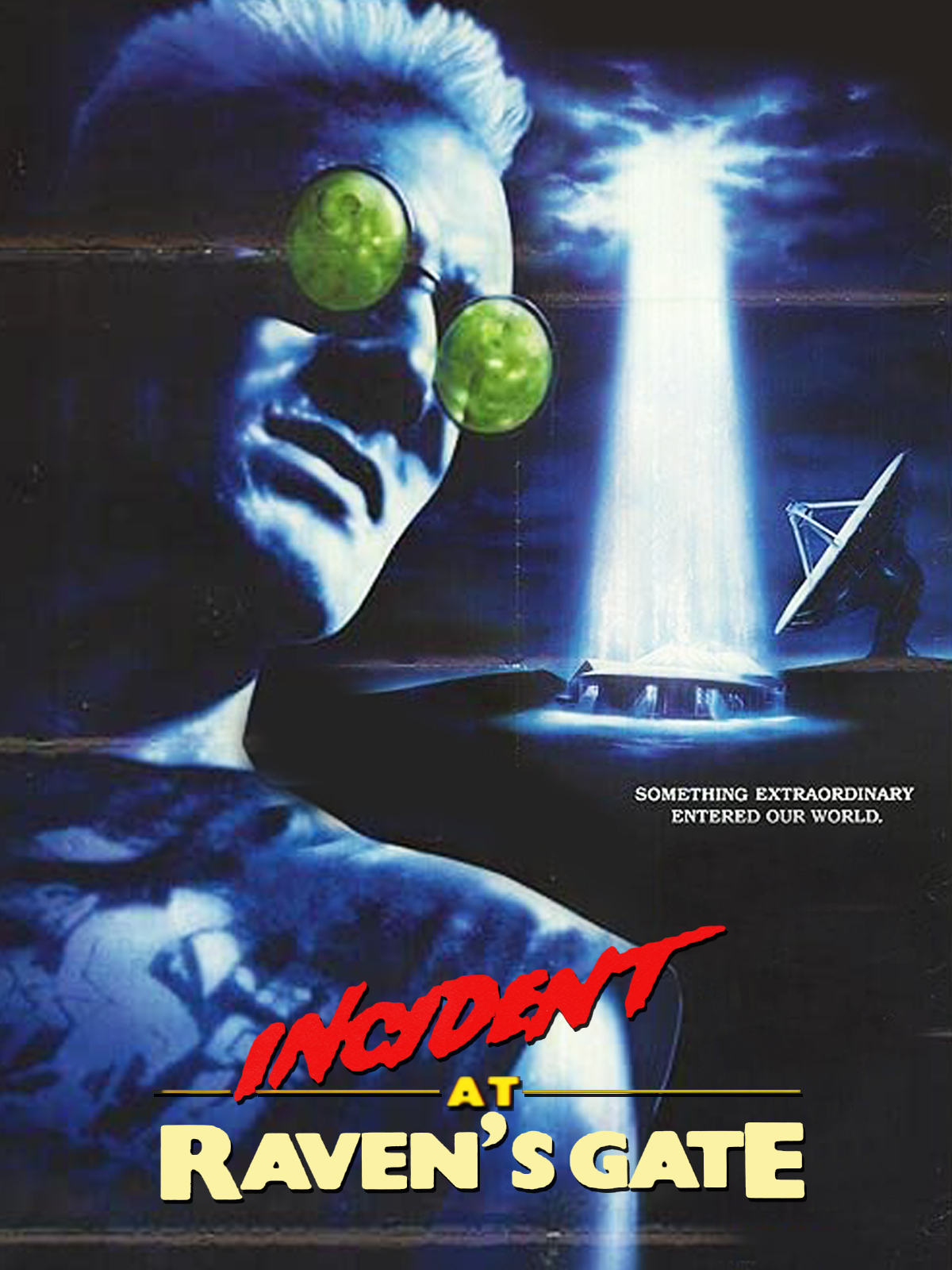 Prime Video: Incident at Raven's Gate