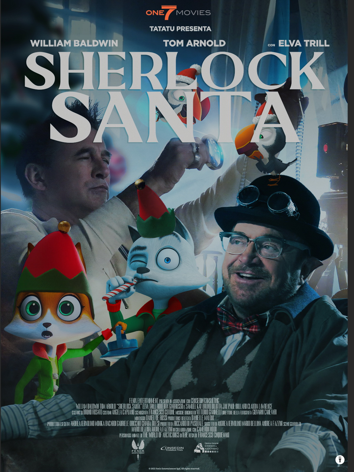 Prime Video: Sherlock Santa