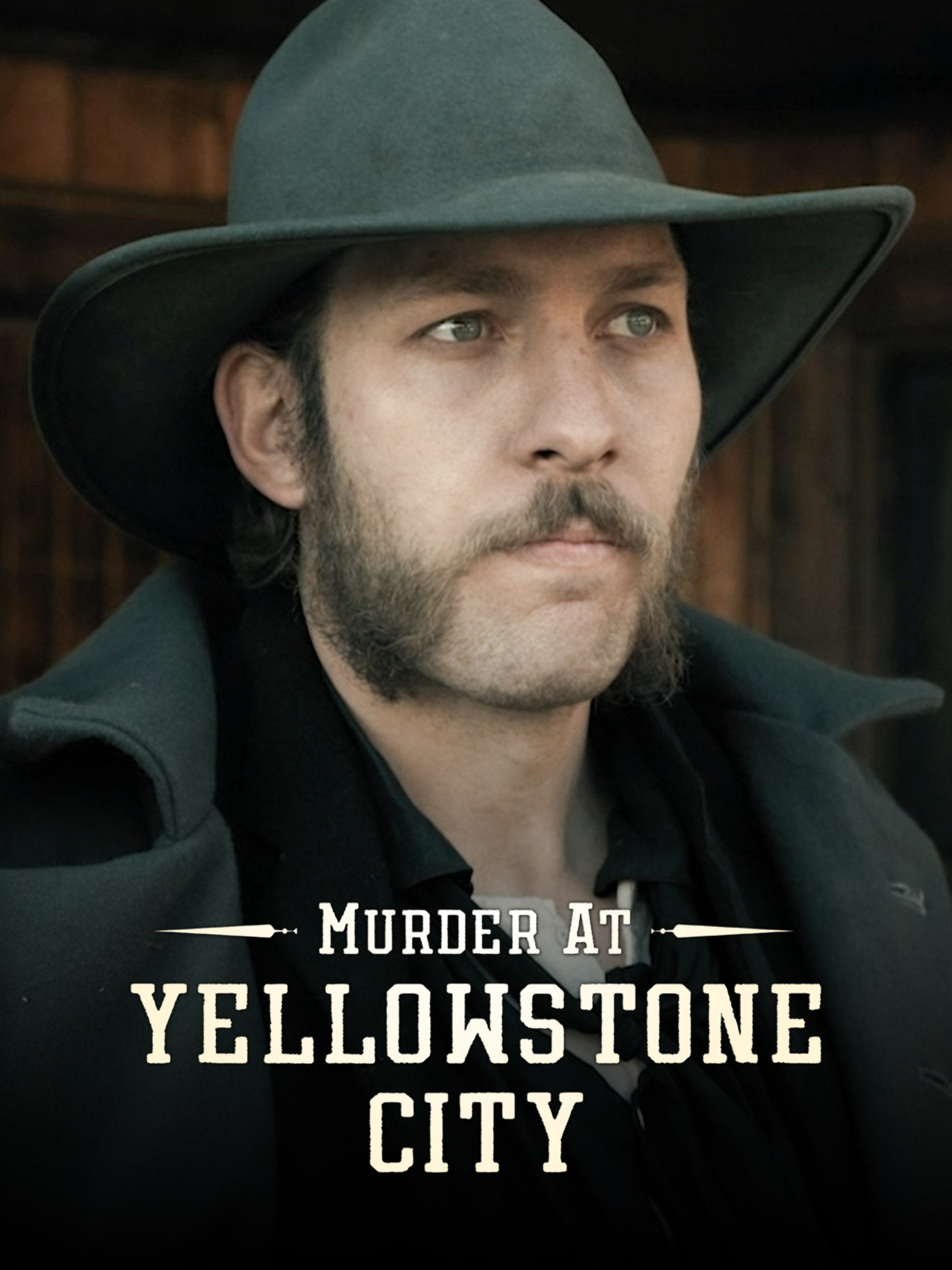 Prime Video: Murder At Yellowstone City