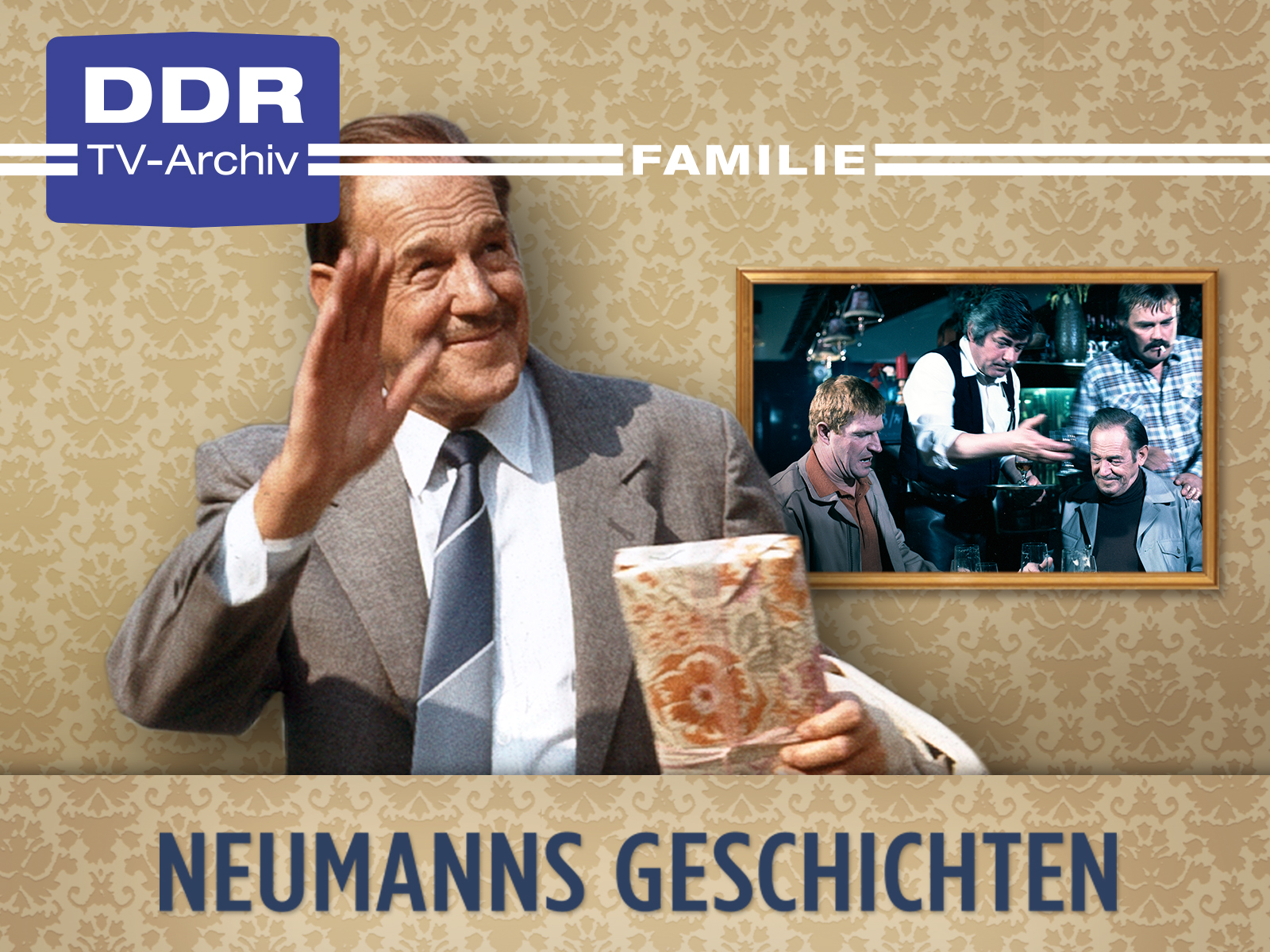 Prime Video: Neumanns Geschichten, Staffel 1