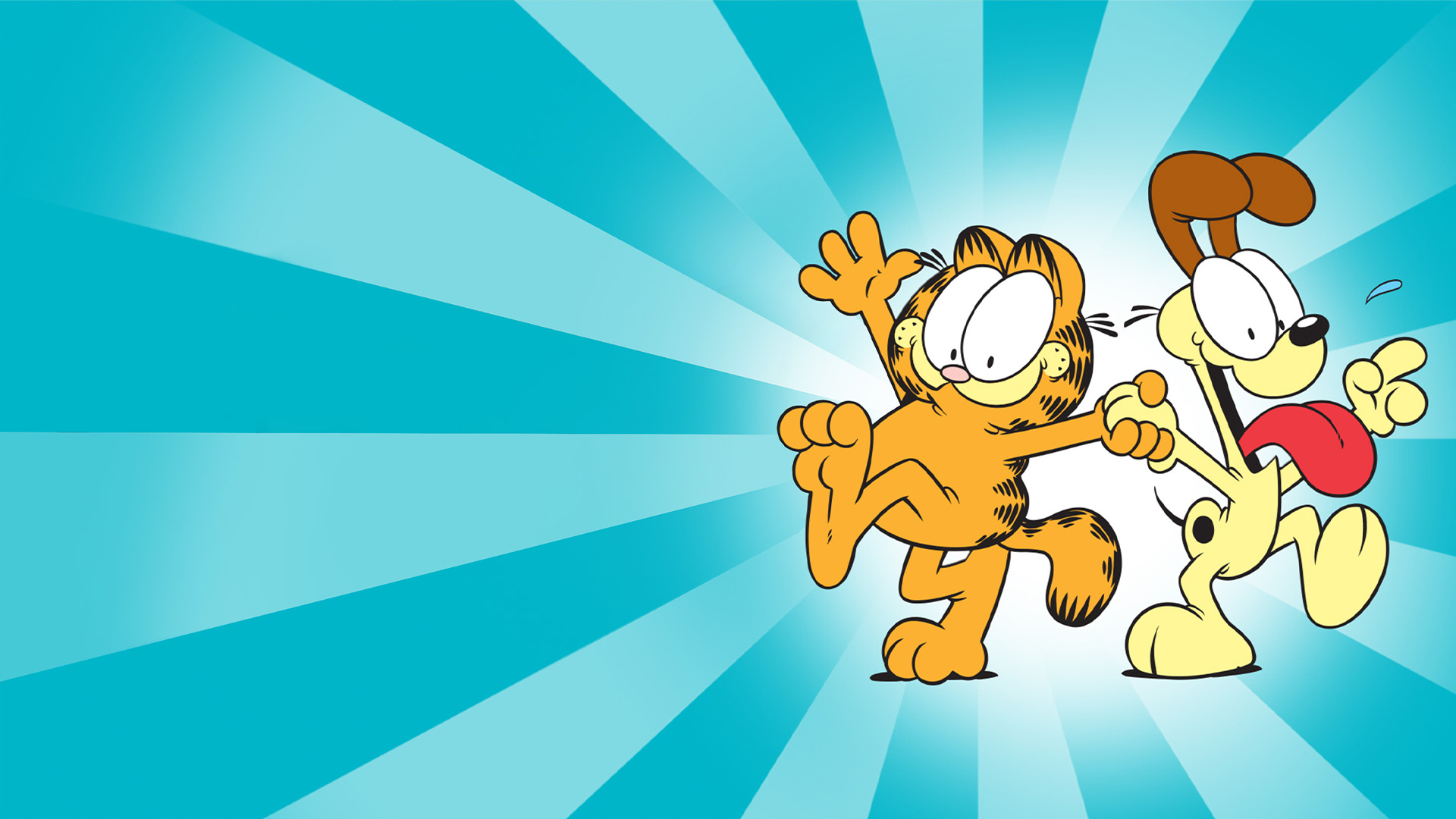 Prime Video: Garfield and Friends season-1