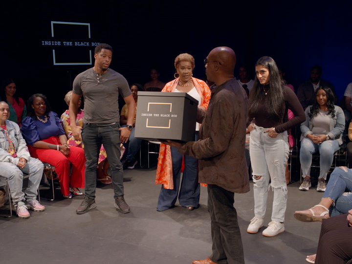 Prime Video: Inside the Black Box - Season 1