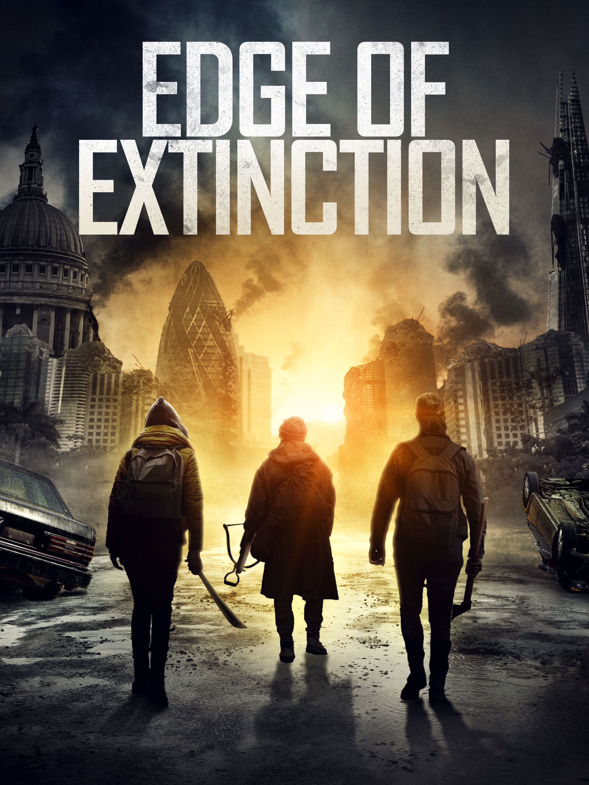 Prime Video: Edge of Extinction