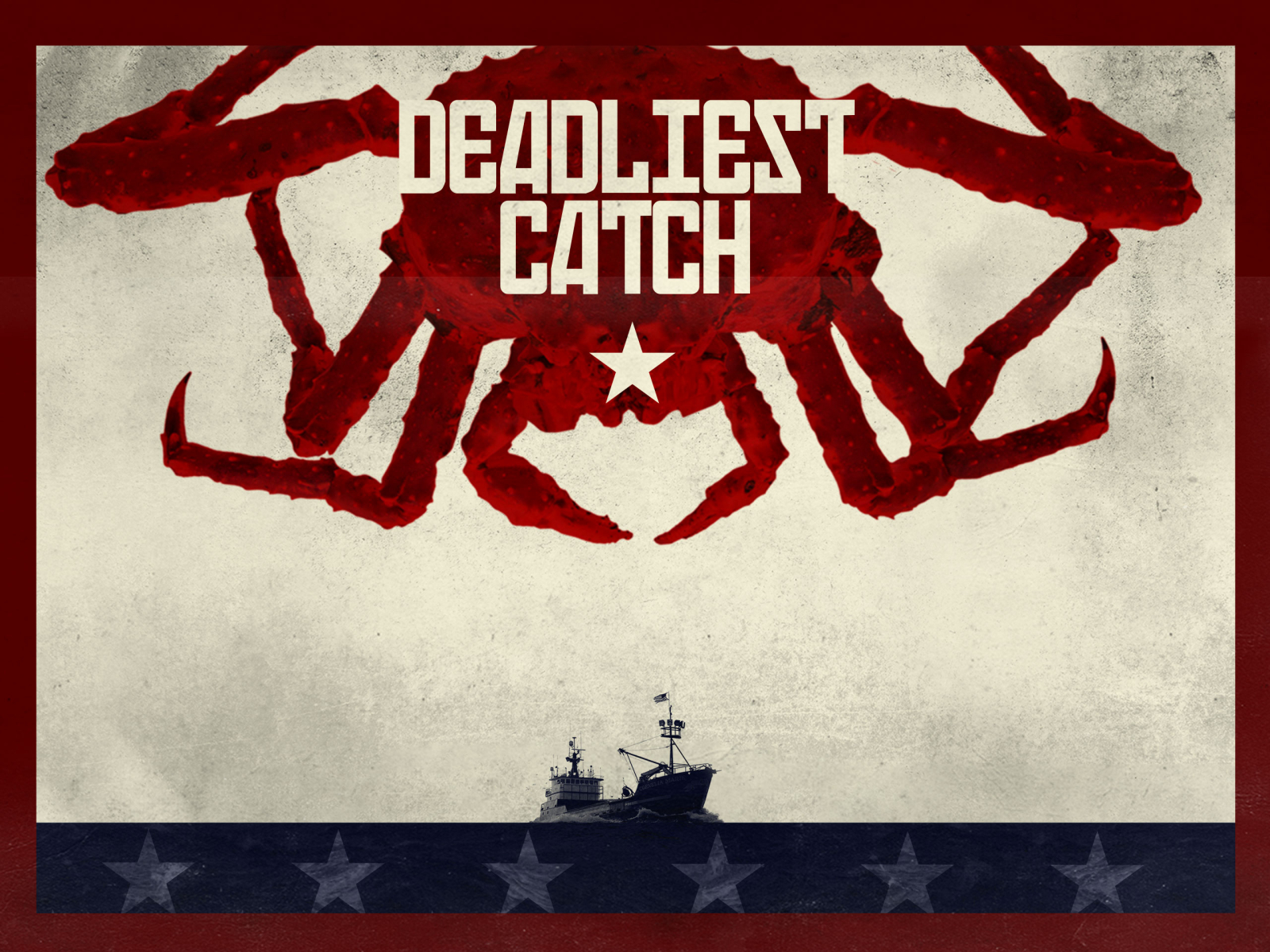 Prime Video: Deadliest Catch Season 16