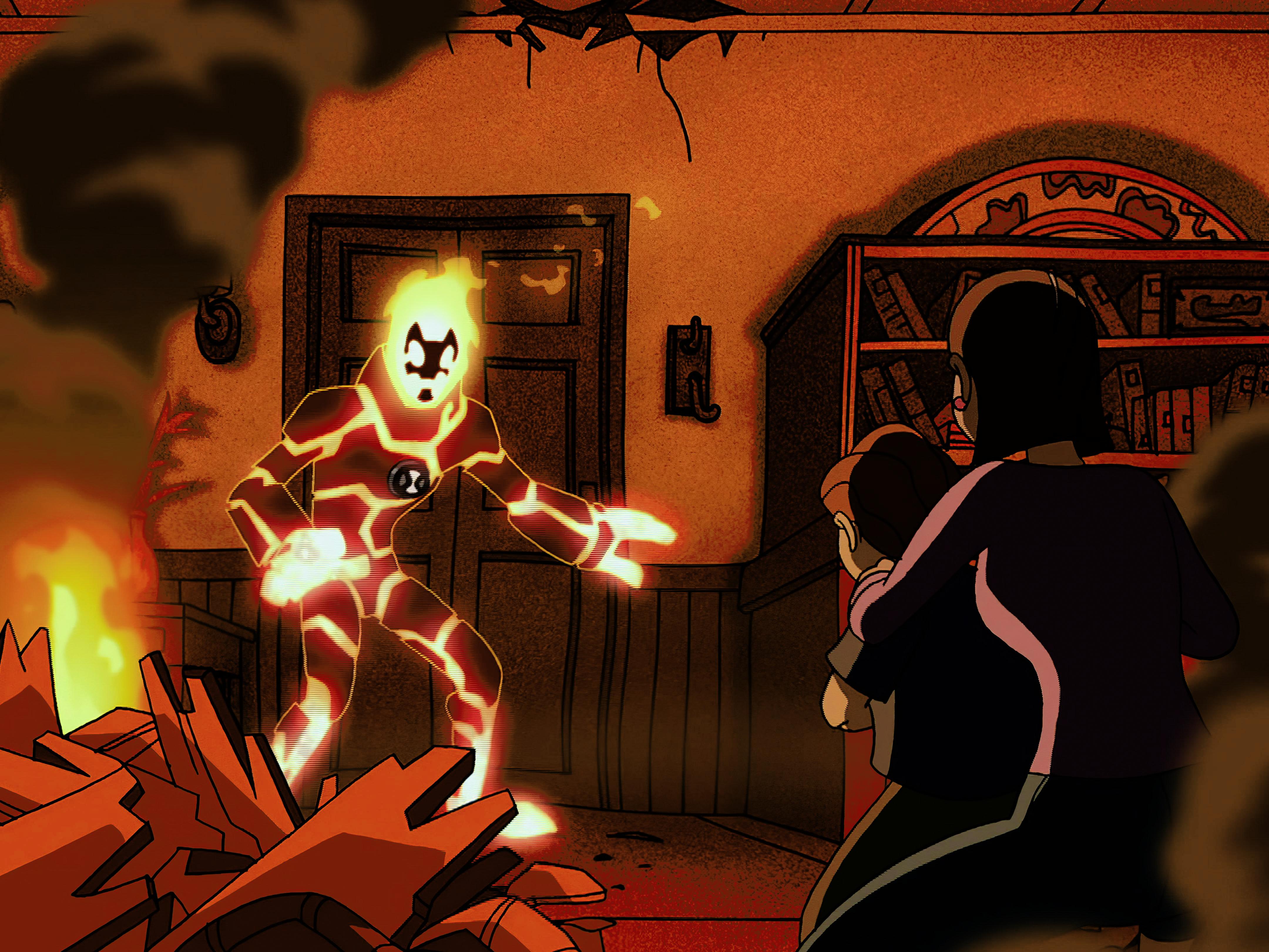 Prime Video: Ben 10 - Season 1