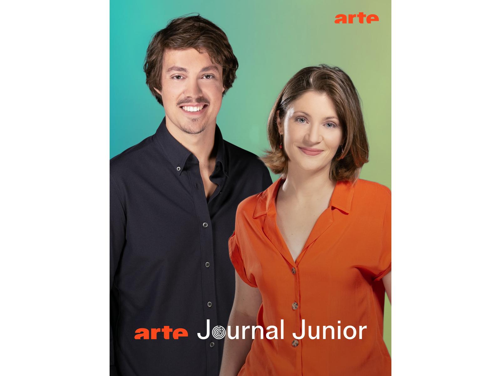 Prime Video: ARTE Journal Junior - L'info pour les juniors - Saison 0