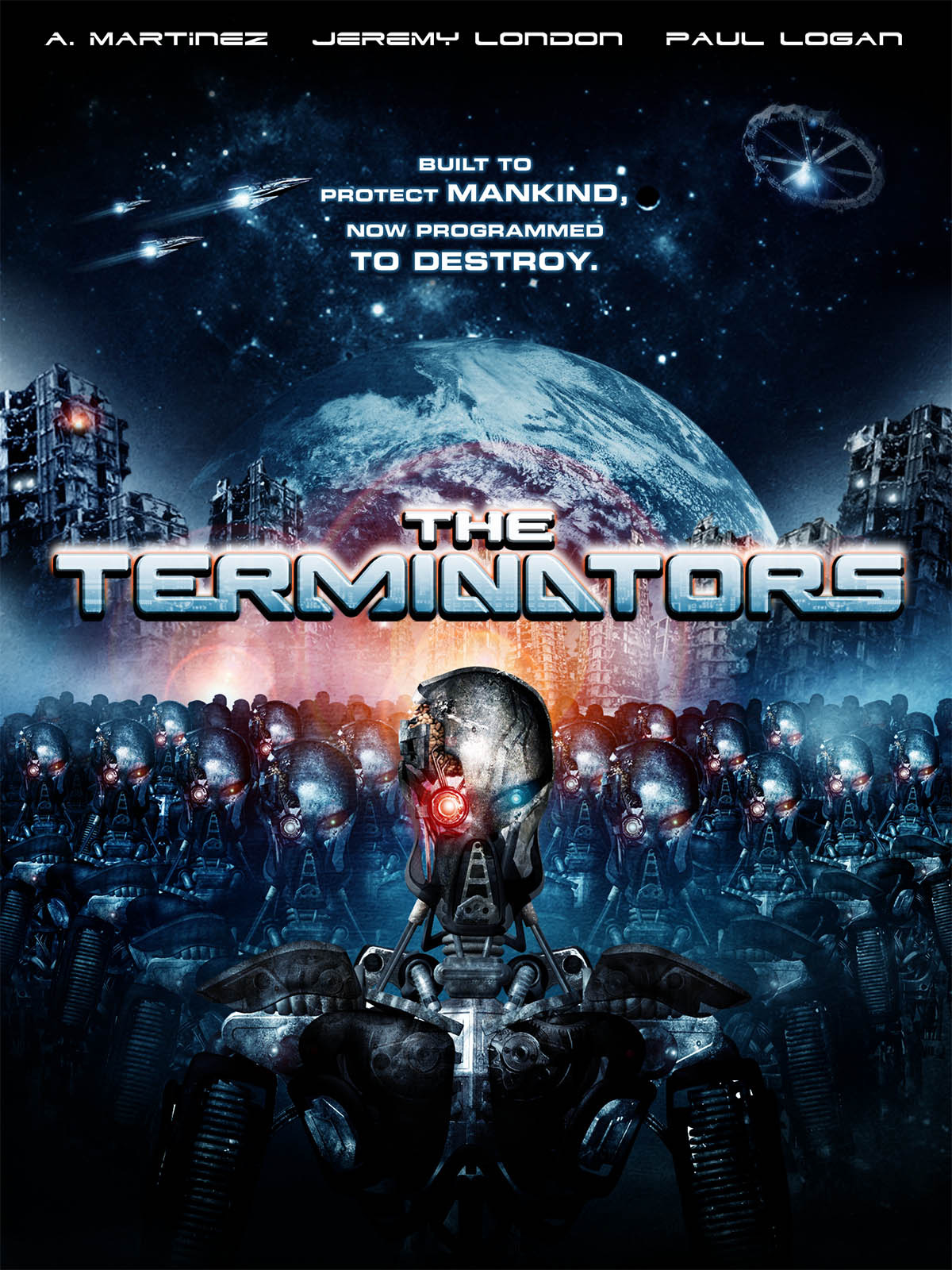 Prime Video: The Terminators