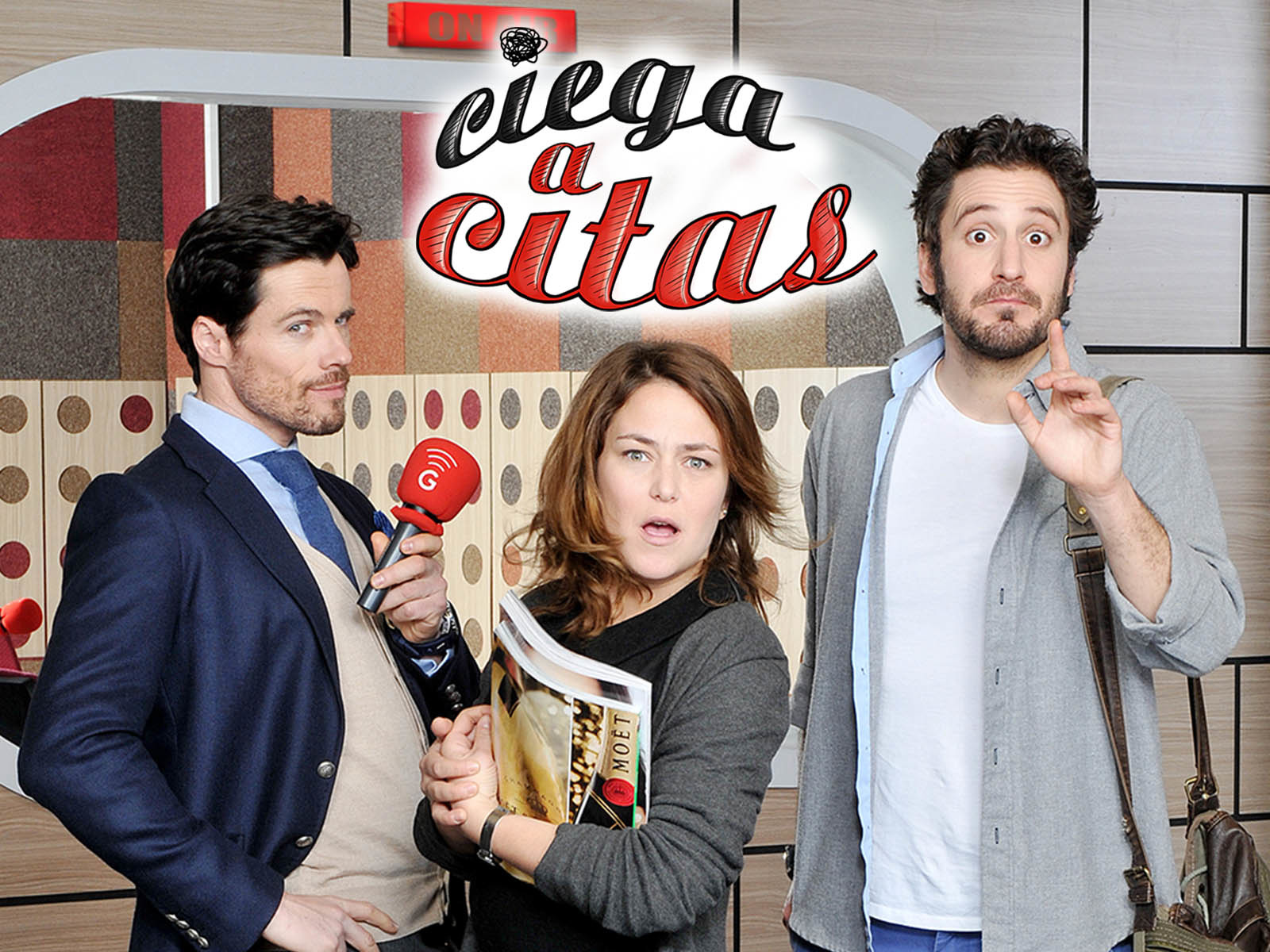 Prime Video: Ciega A Citas