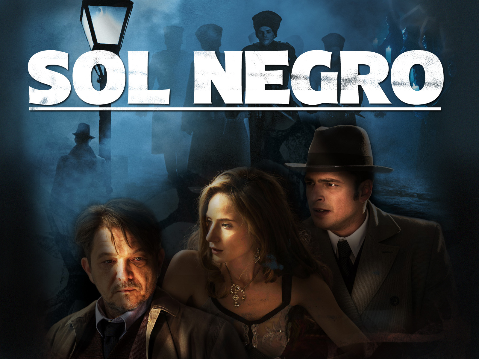 Prime Video: Sol Negro