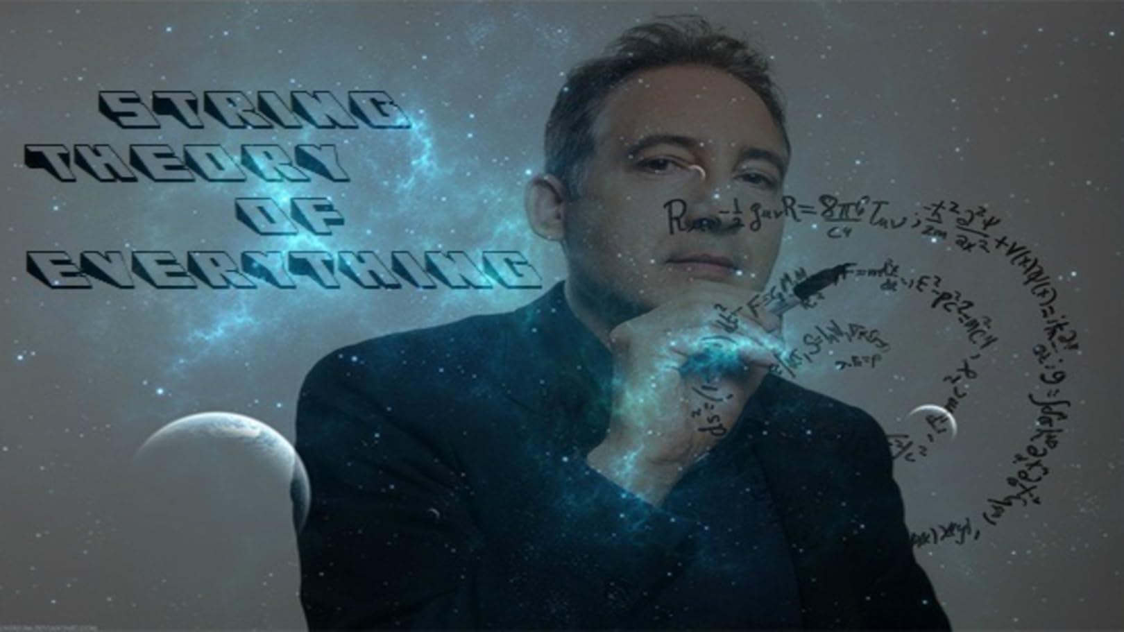 Watch String Theory Of Everything | Prime Video