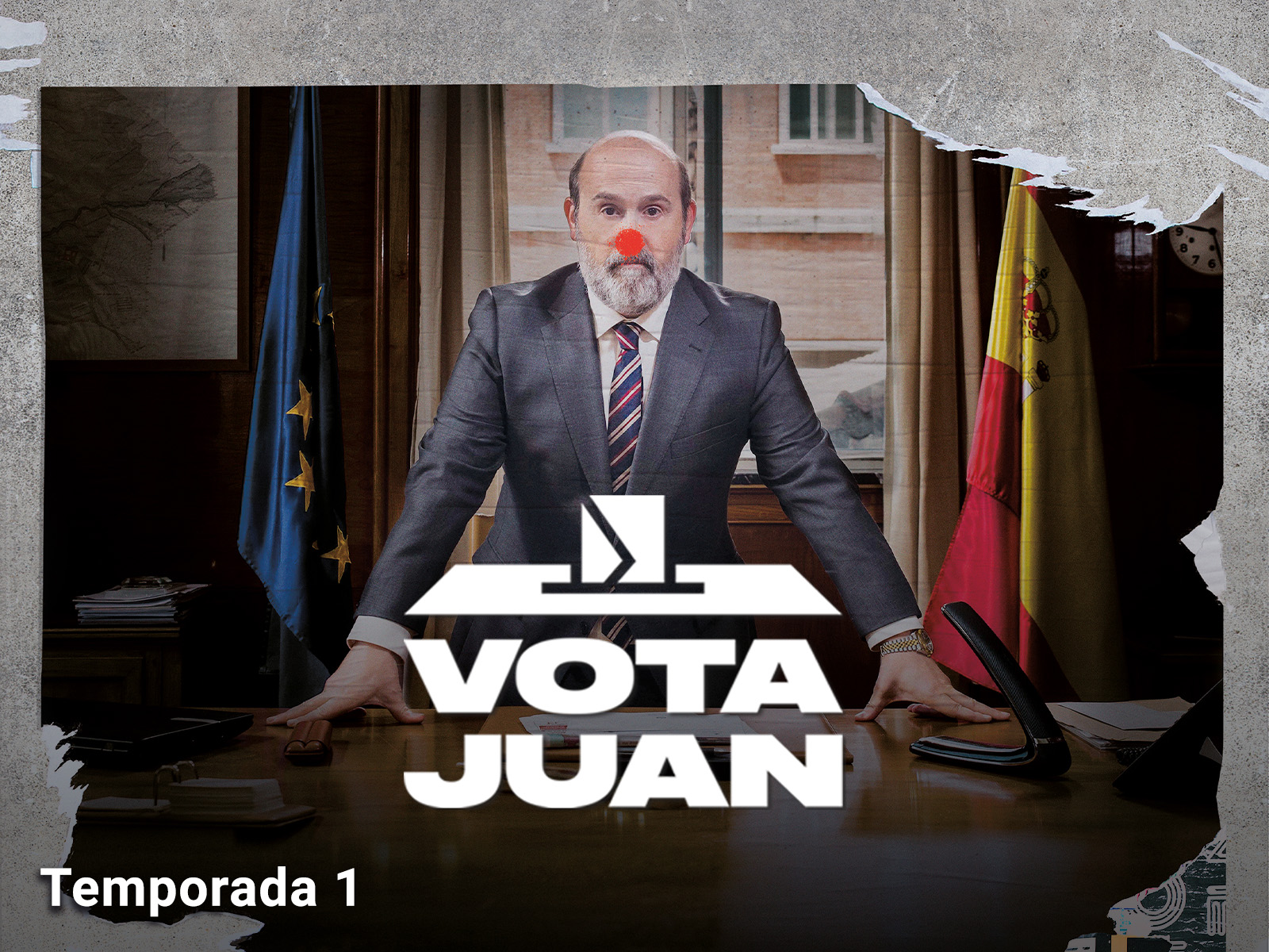 Prime Video: Vota Juan season-1