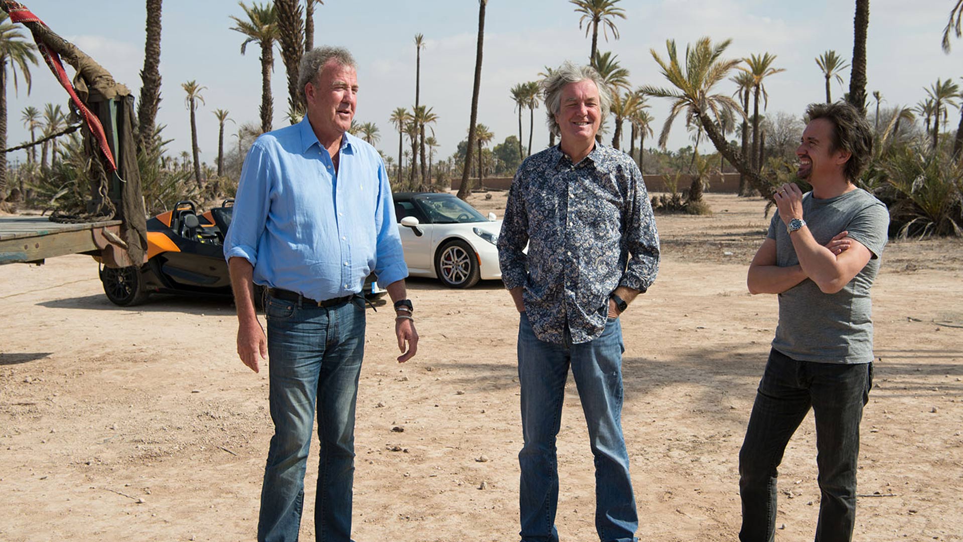 Watch The Grand Tour - Season 1 | Prime Video