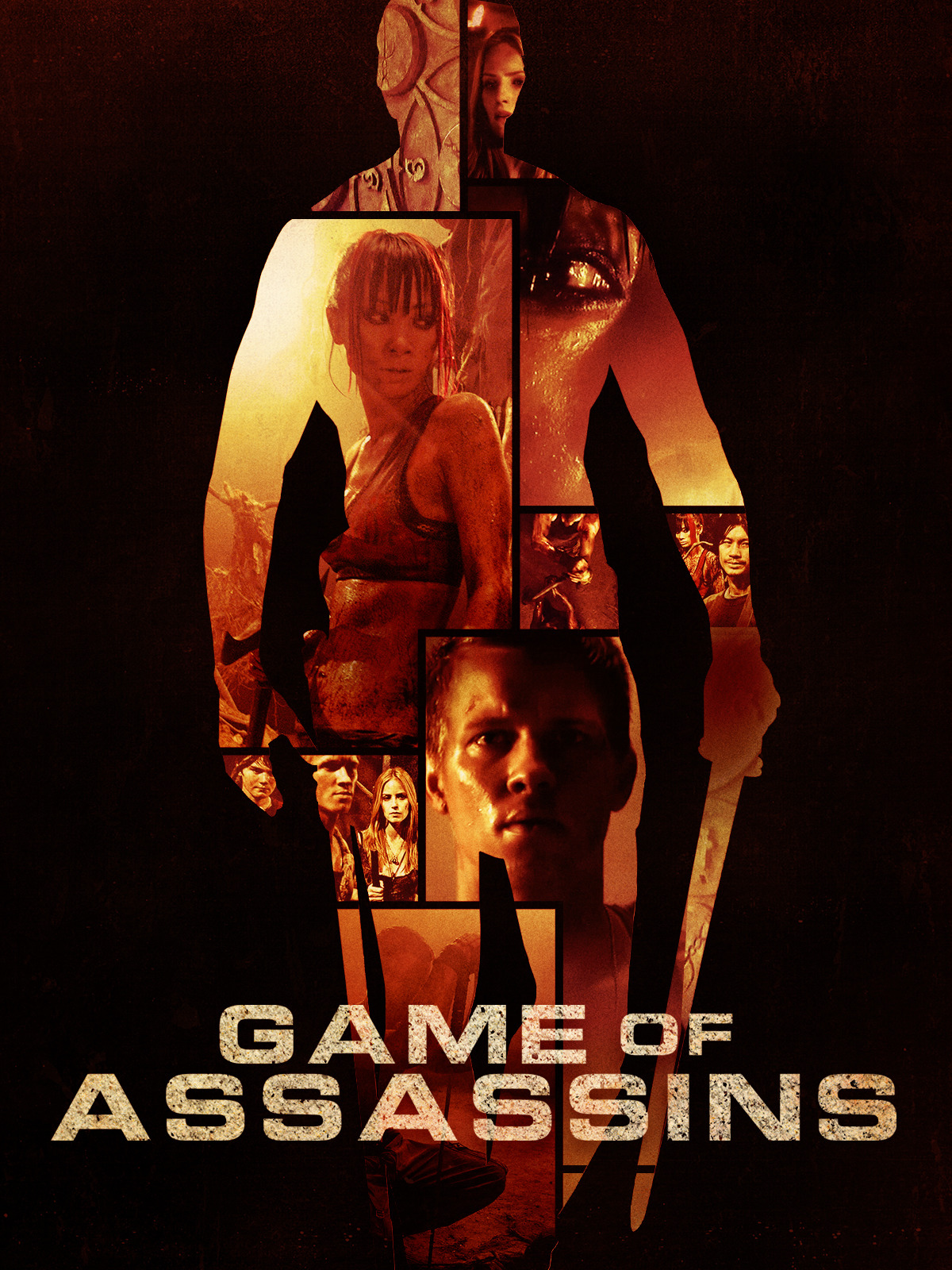 Prime Video: Game of Assassins