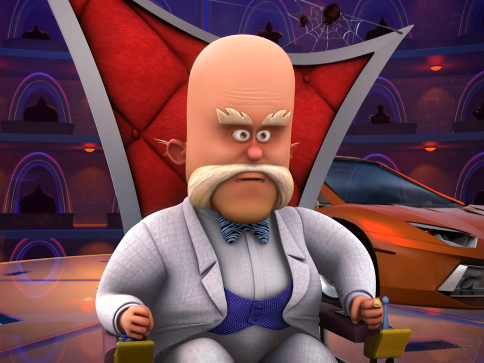 Prime Video: Inspector Chingum - Season 1