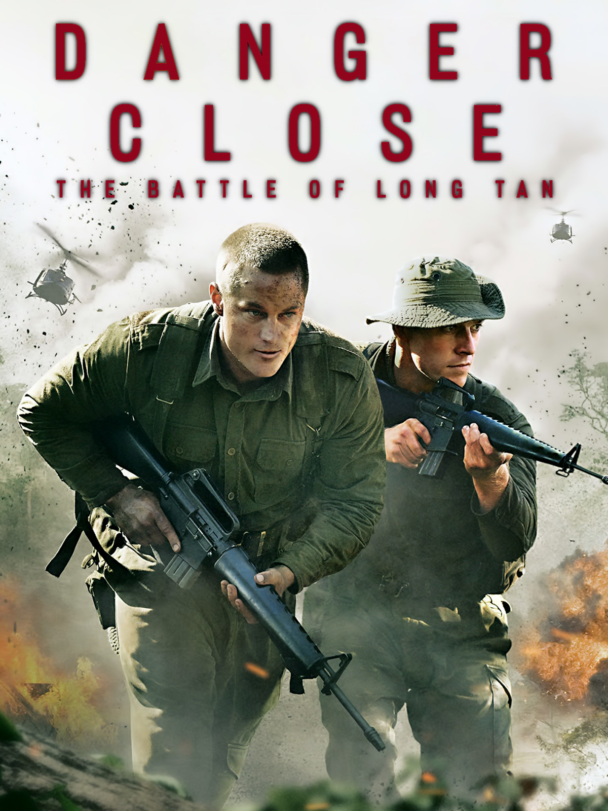 Prime Video: Danger Close: The Battle of Long Tan