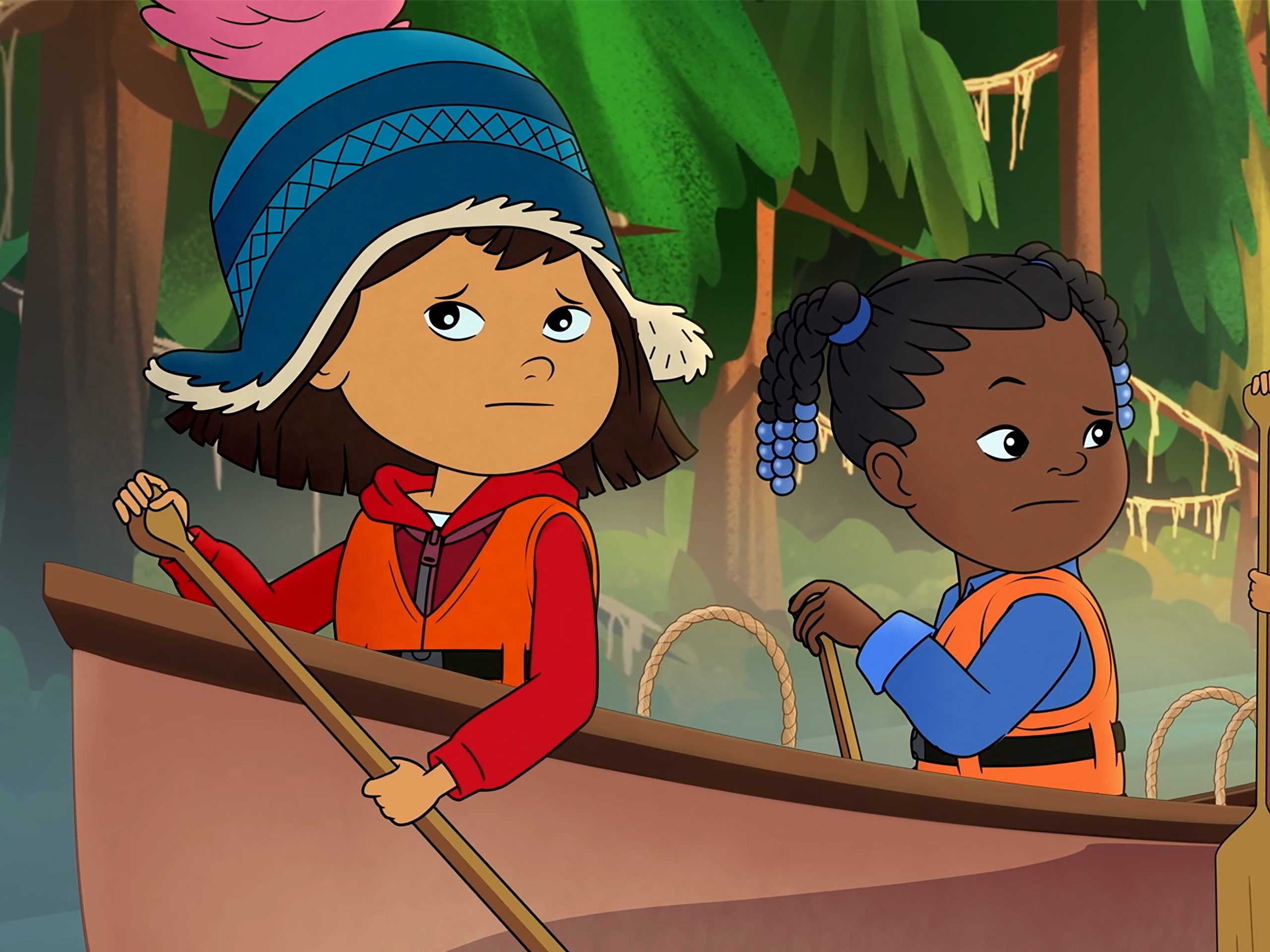 Prime Video: Molly of Denali, Volume 12